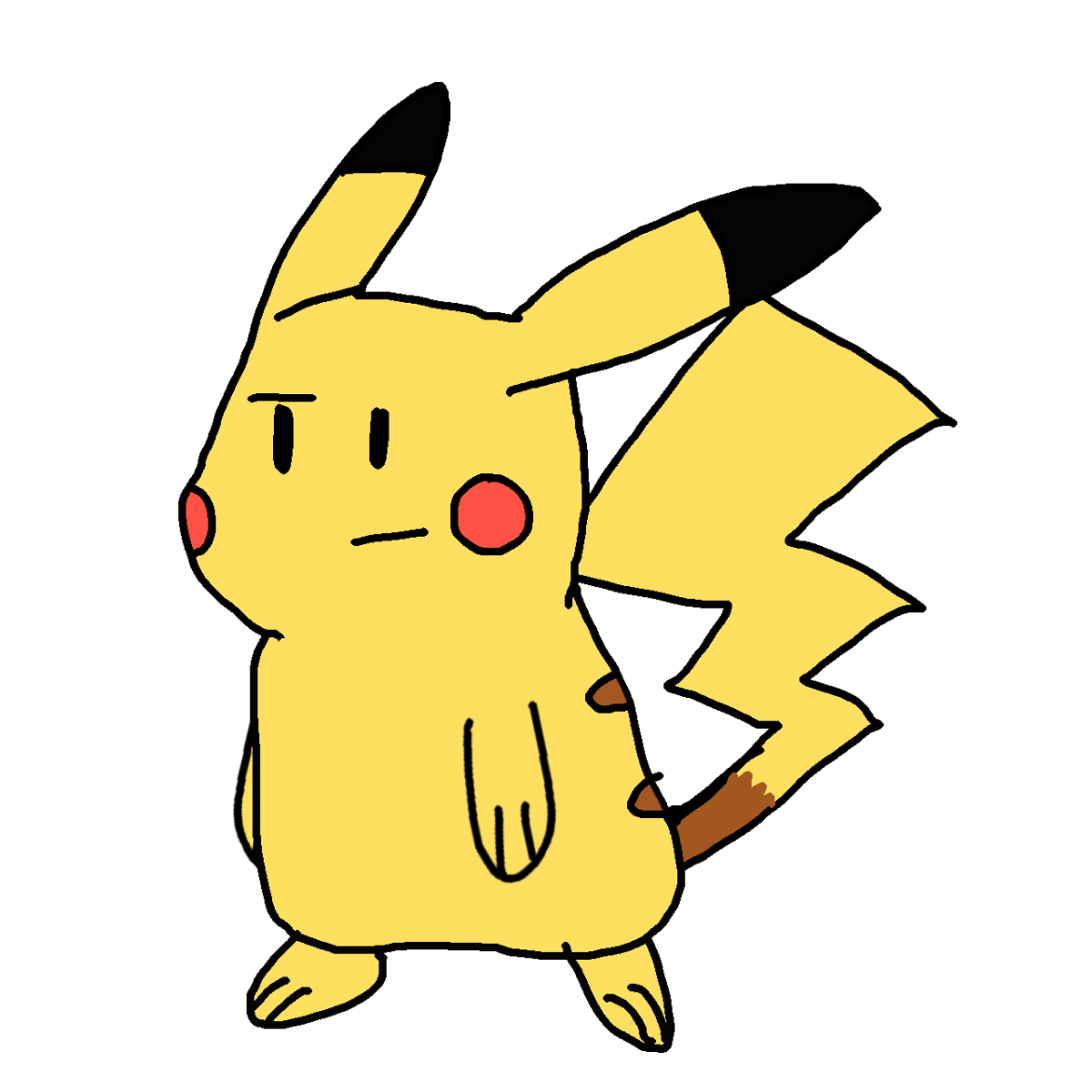 Pikachu | PFCE We’re Back Wiki | Fandom