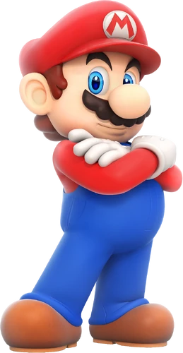Mario | PFCE Wiki | Fandom