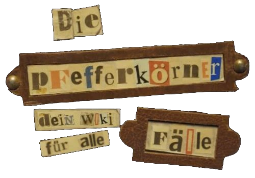 Aglaja Brix | Pfefferkörner Wiki | Fandom