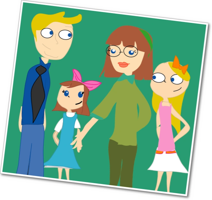 The Bennett Family | Phineas and Ferb Fanon | Fandom