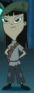 Ginger Hirano (2nd Dimension) | Phineas and Ferb Fanon | Fandom