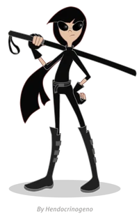 Stacy Hirano (2nd Dimension) | Phineas and Ferb Fanon | Fandom