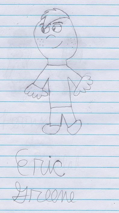 Eric Greene | Phineas and Ferb Fanon | Fandom