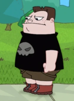 Phineas Et Ferb Buford Buford Van Stomm | Phineas And Ferb Wiki