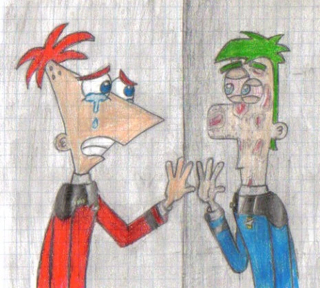 Phineas And Ferb Fanfiction