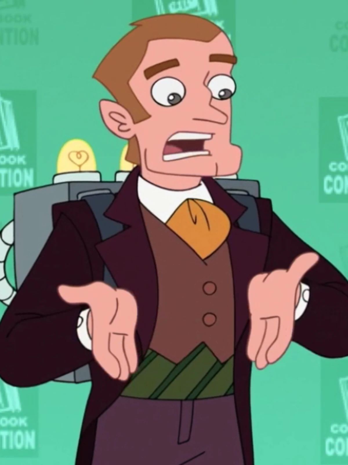Orton Mashlon | Phineas and Ferb Fanon | Fandom