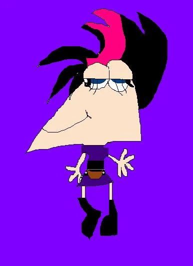 Fiona Naelrev | Phineas and Ferb Fanon | Fandom