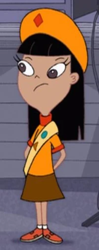 Ginger 2.0 | Phineas and Ferb Fanon | Fandom