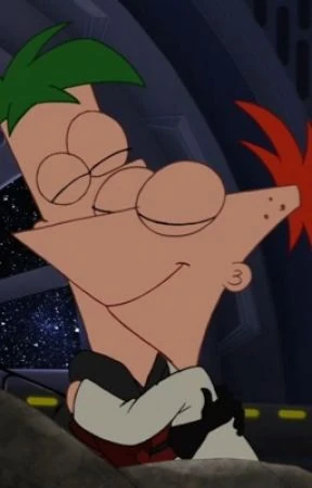 Phinerb | Phineas and Ferb Fanon | Fandom