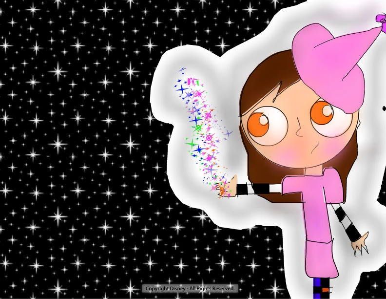 Ella "Night" Scare | Phineas and Ferb Fanon | Fandom