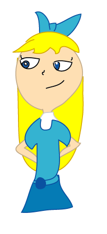 Amanda Julie Sharp | Phineas and Ferb Fanon | Fandom