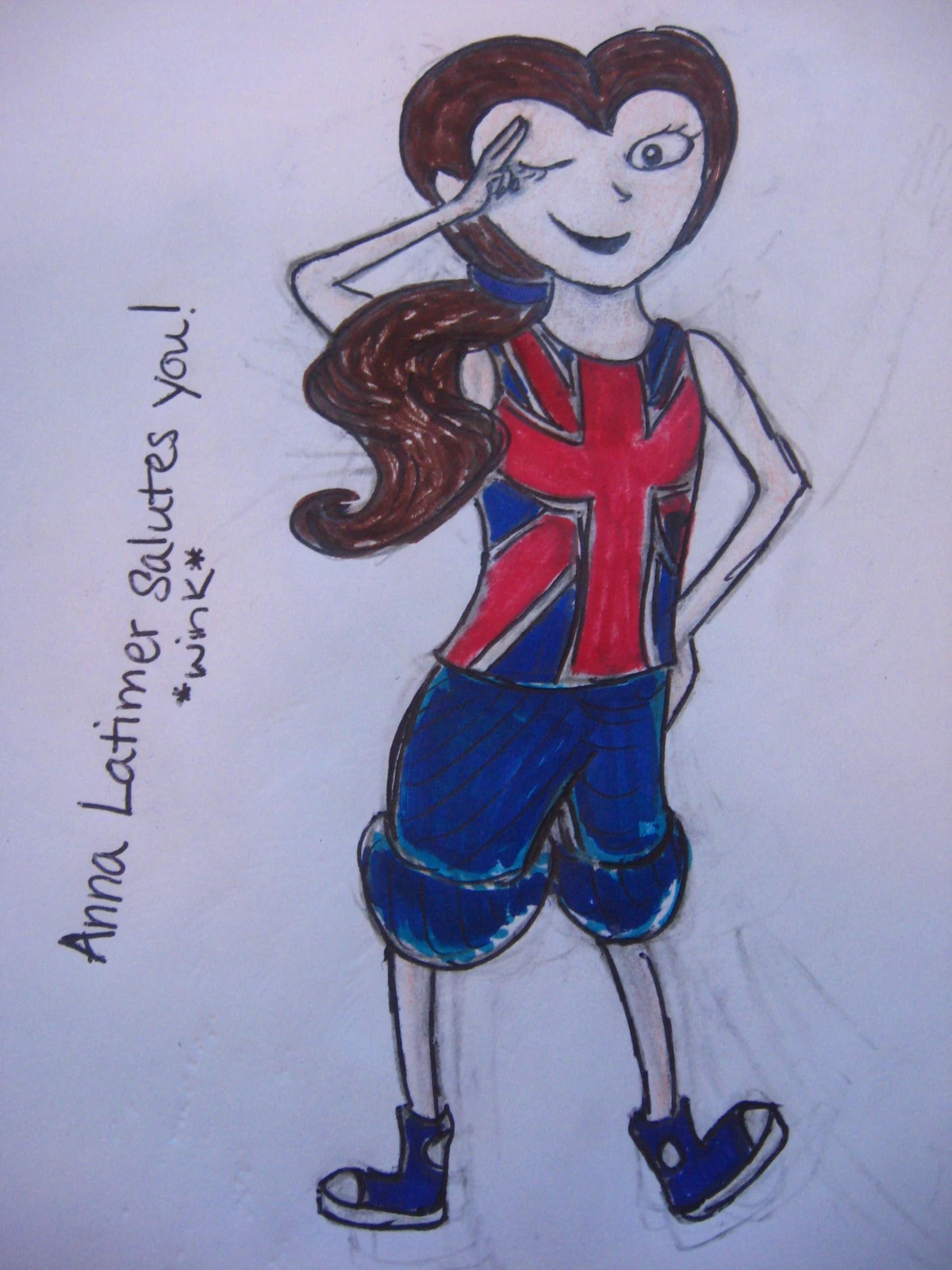 Anna Latimer (character) | Phineas and Ferb Fanon | Fandom