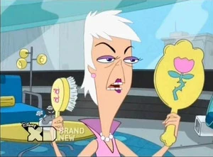 Professor Poofenplotz | Phineas and Ferb Fanon | Fandom