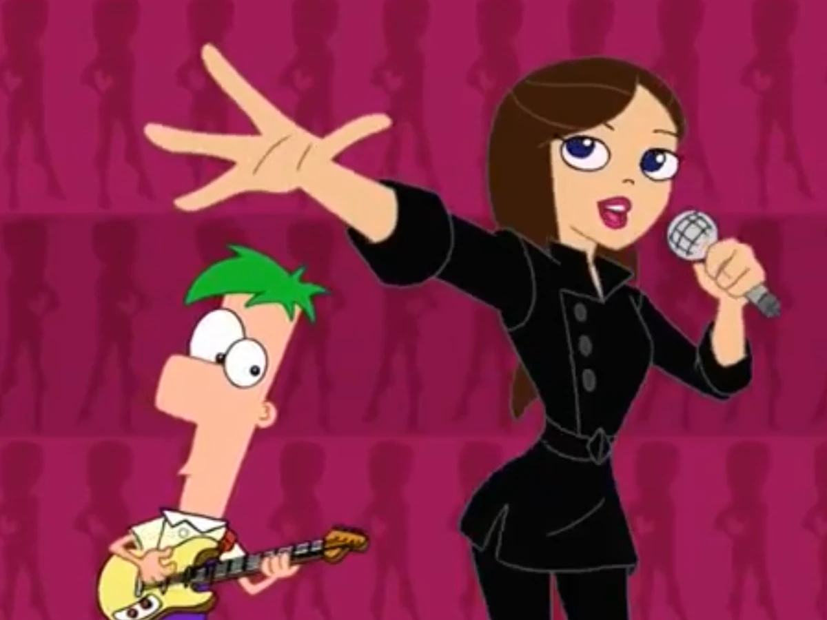 Vanessa With a Chance | Phineas and Ferb Fanon | Fandom