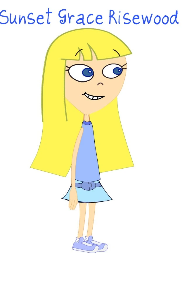 Sunny Risewood | Phineas and Ferb Fanon | Fandom