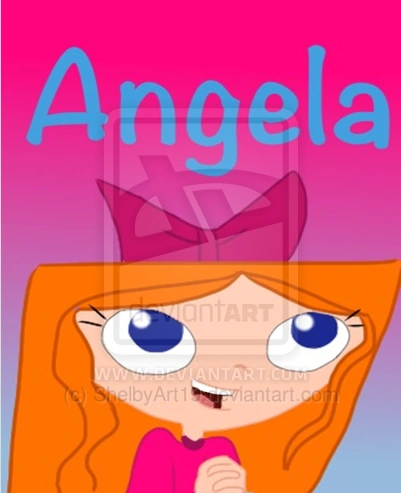 Elizabeth Angela Flynn Garcia | Phineas and Ferb Fanon | Fandom