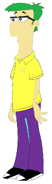 Ferb Fletcher | Phineas and Ferb Fanon | Fandom