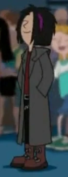 Johnny | Phineas and Ferb Fanon | Fandom