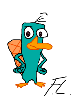 Perry Jr. | Phineas and Ferb Fanon | Fandom