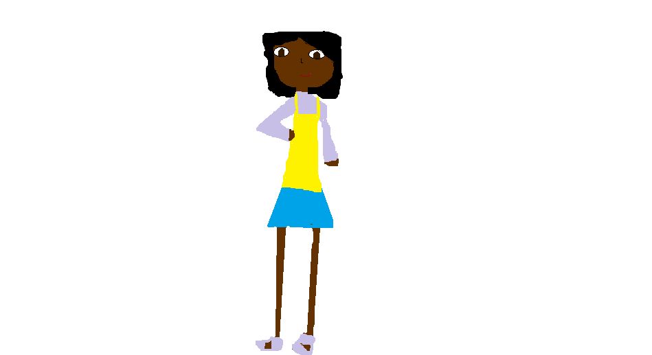 Aliesha Williams | Phineas and Ferb Fanon | Fandom