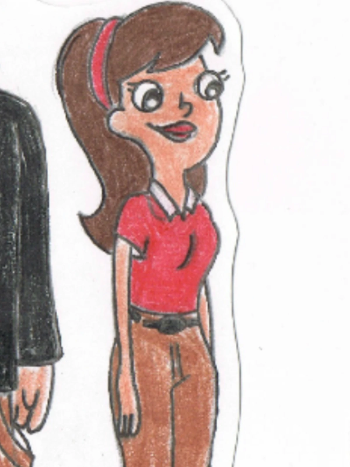 Adyson Van Stomm | Phineas and Ferb Fanon | Fandom