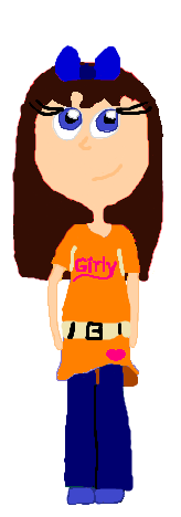 Marieke Bredemeier Flynn | Phineas and Ferb Fanon | Fandom