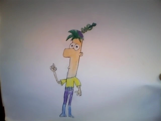 Ferb in the future | Phineas and Ferb Fanon | Fandom