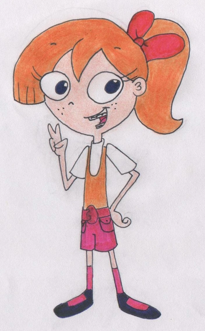 Annie Flynn | Phineas and Ferb Fanon | Fandom