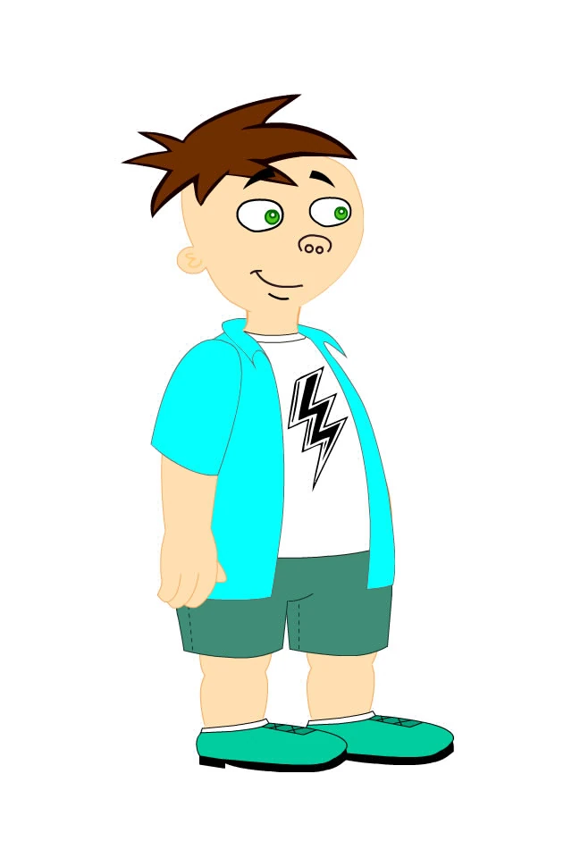 Jaryn Fort | Phineas and Ferb Fanon | Fandom