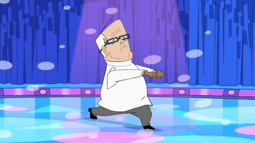 Dr. Diminutive | Phineas and Ferb Fanon | Fandom