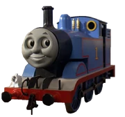 Thomas The Train | Phineas and Ferb Fanon | Fandom