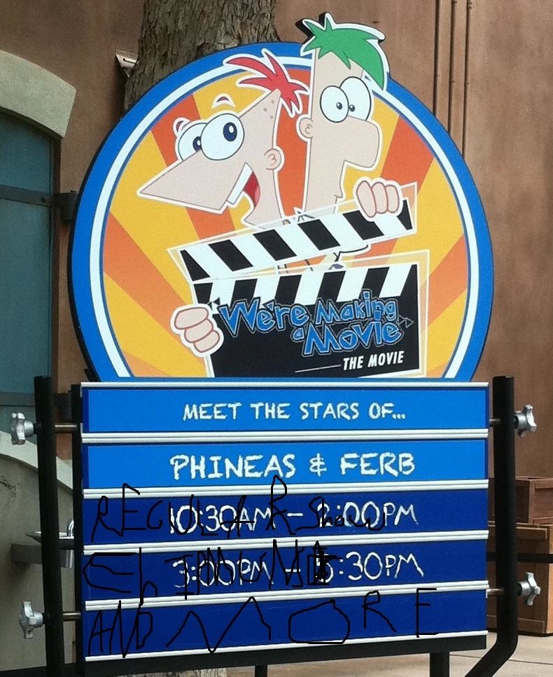 The muppets (cartoon-ized) | Phineas and Ferb Fanon | Fandom