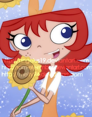 María (Marie) Flynn | Phineas and Ferb Fanon | Fandom