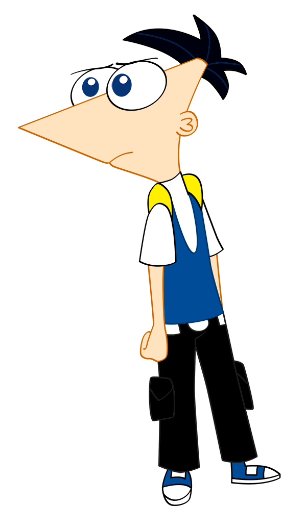 Nathaniel Flynn | Wiki Phineas y Ferb Fanon | Fandom