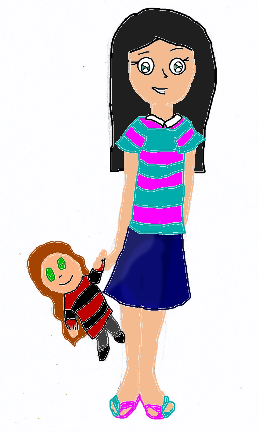 Olive | Phineas and Ferb Fanon | Fandom