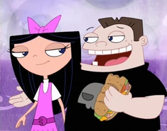 Bufbella | Phineas and Ferb Fanon | Fandom