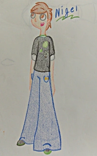 Nigel Clarkson | Phineas and Ferb Fanon | Fandom