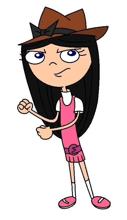 Isabella (Secret Agent) | Phineas and Ferb Fanon | Fandom