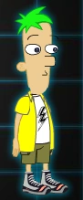 Ferbenette Redhead | Phineas and Ferb Fanon | Fandom