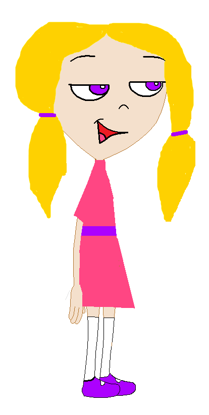 Marietta Naomi Knowles-Monogram | Phineas and Ferb Fanon | Fandom