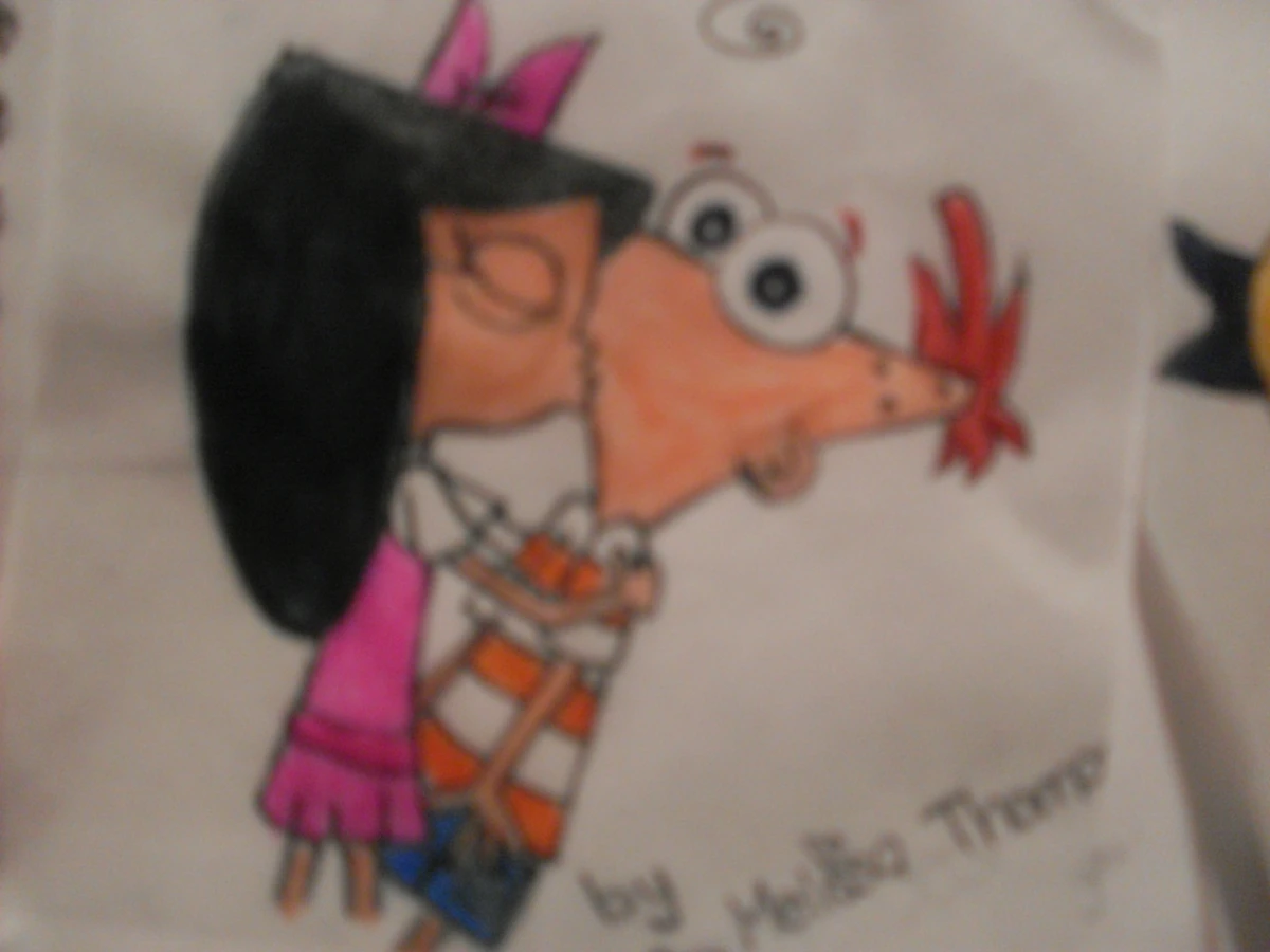 Phinabella Story | Phineas and Ferb Fanon | Fandom