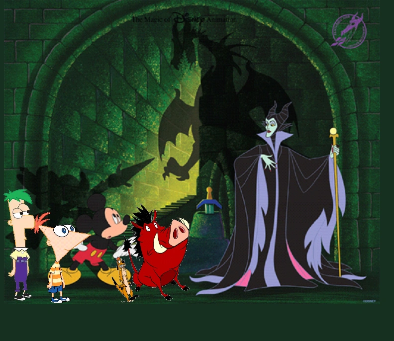 Mistress of All Evil | Phineas and Ferb Fanon | Fandom