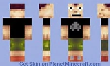 Buford van Stomm(Minecraft Universe) | Phineas and Ferb Fanon | Fandom