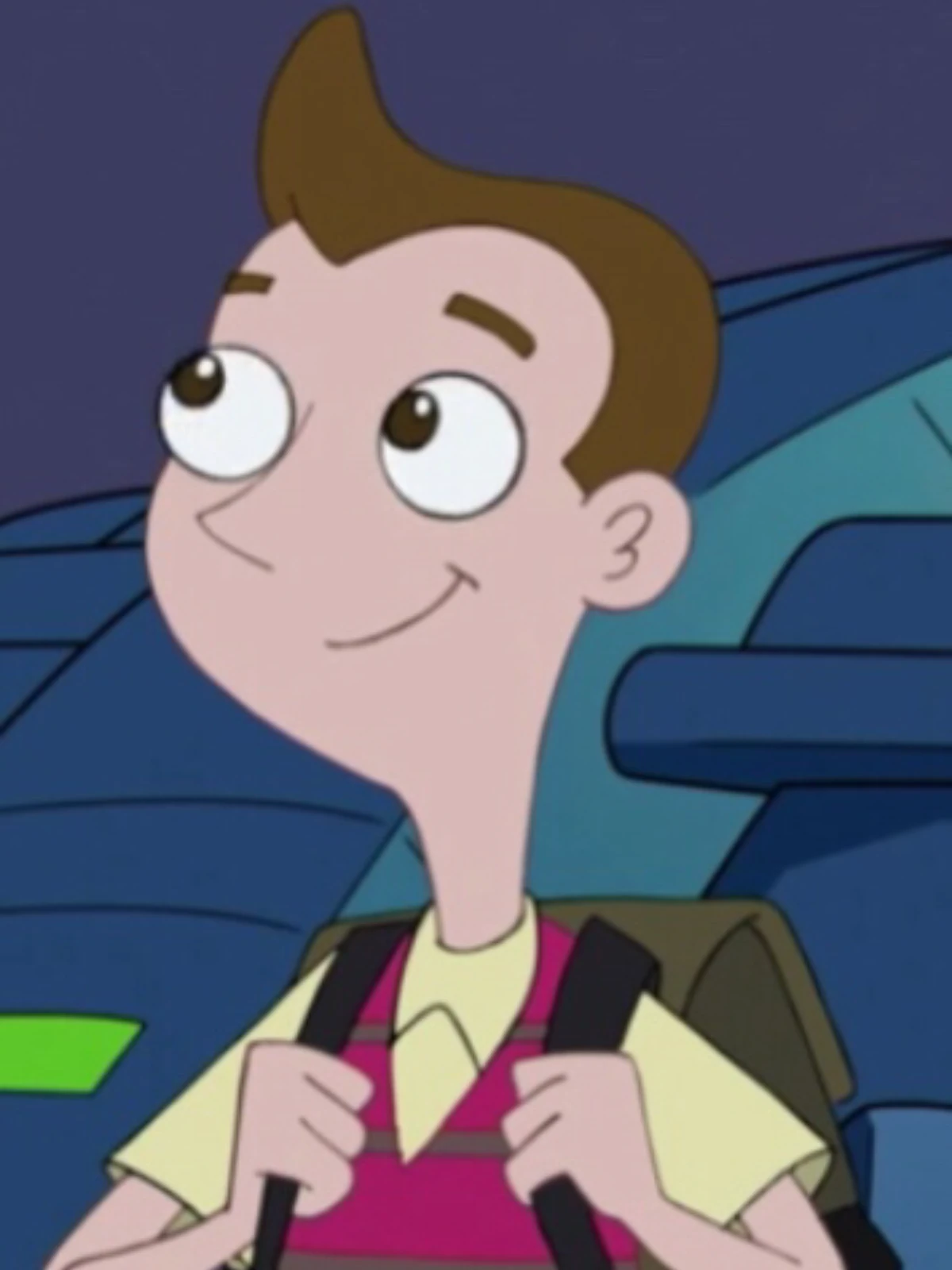 Milo Murphy | Phineas and Ferb Fanon | Fandom