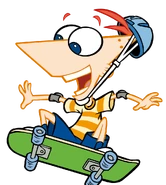Phineas Flynn | Wiki Phineas y Ferb Fanon | Fandom
