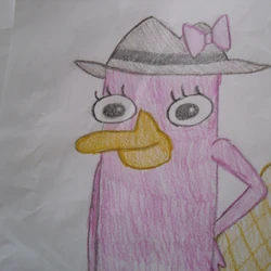 Perry The Platypus And Kiki The Fox