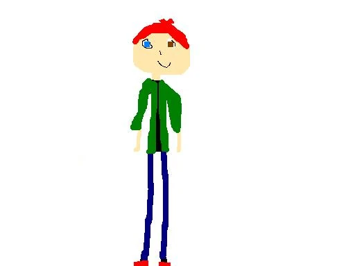 Colin Bleu | Phineas and Ferb Fanon | Fandom
