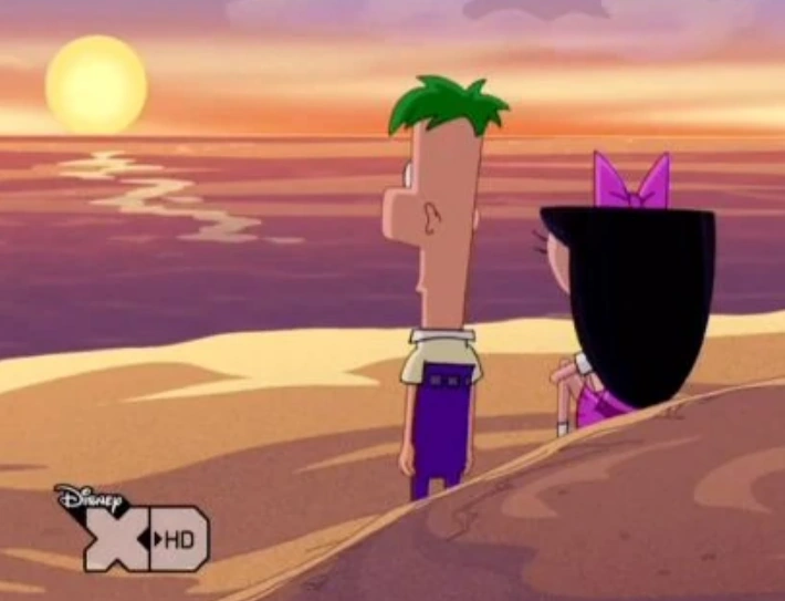 Ferbella | Phineas and Ferb Fanon | Fandom