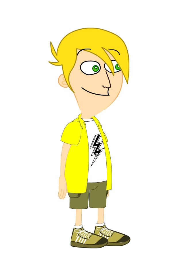 John Jones | Phineas and Ferb Fanon | Fandom