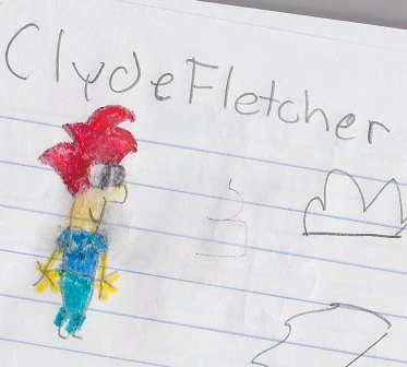 Clyde Fletcher | Phineas and Ferb Fanon | Fandom